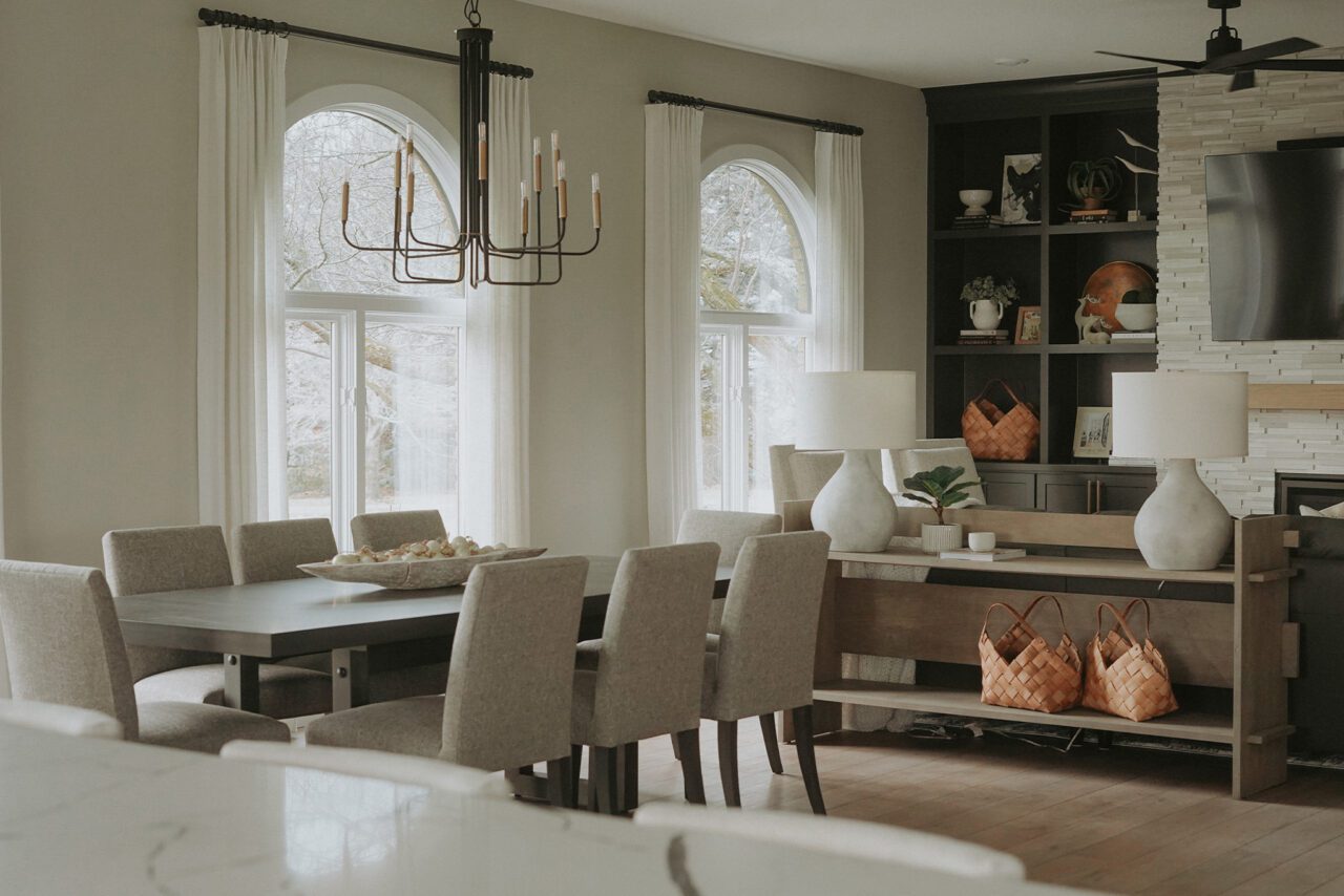 The Modern Homestead | Mix Home Interior Design Portfolio