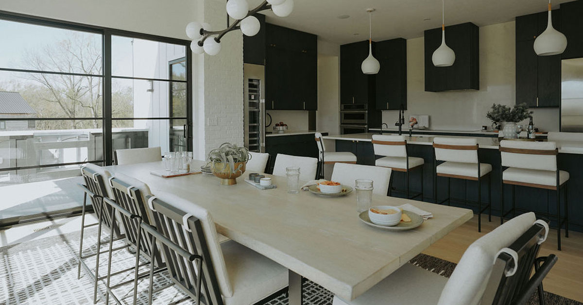 Iowa City Interior Design Portfolio Project: The Soft Nordic